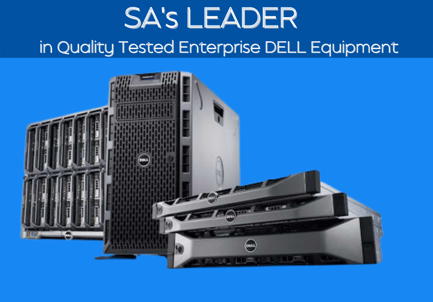 PPS Africa, SA’s #1 Dell Refurbished IT Equipment Supplier