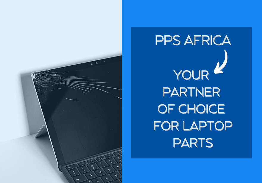 PPS Africa, SA’s #1 Dell Refurbished IT Equipment Supplier